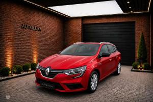 Red Renault Megane 2020 in Marijampole, with an engine capacity of 1.46 L and mileage of 154 thousand km for 10648 €, photo  on AUTOMOTO.COM.LV