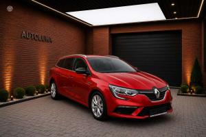 Sarkans Renault Megane 2020 Marijampole, ar dzinēja tilpumu 1.46 L un nobraukumu 154 tūkst. km par 10648 €, foto 4 vietnē AUTOMOTO.COM.LV