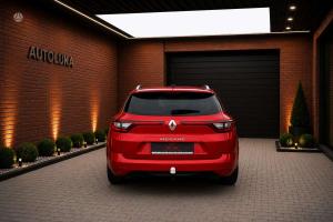 Sarkans Renault Megane 2020 Marijampole, ar dzinēja tilpumu 1.46 L un nobraukumu 154 tūkst. km par 10648 €, foto 7 vietnē AUTOMOTO.COM.LV