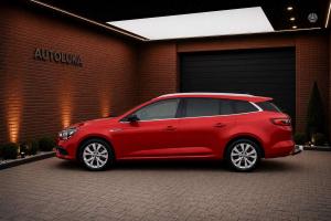 Sarkans Renault Megane 2020 Marijampole, ar dzinēja tilpumu 1.46 L un nobraukumu 154 tūkst. km par 10648 €, foto 8 vietnē AUTOMOTO.COM.LV