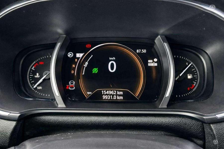 Sarkans Renault Megane 2020 Marijampole, ar dzinēja tilpumu 1.46 L un nobraukumu 154 tūkst. km par 10648 €, foto 15 vietnē AUTOMOTO.COM.LV