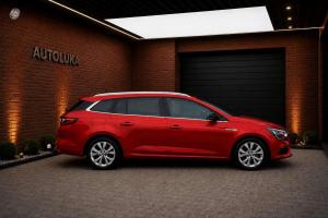 Red Renault Megane 2020 in Marijampole, with an engine capacity of 1.46 L and mileage of 154 thousand km for 10527 €, photo 9 on AUTOMOTO.COM.LV