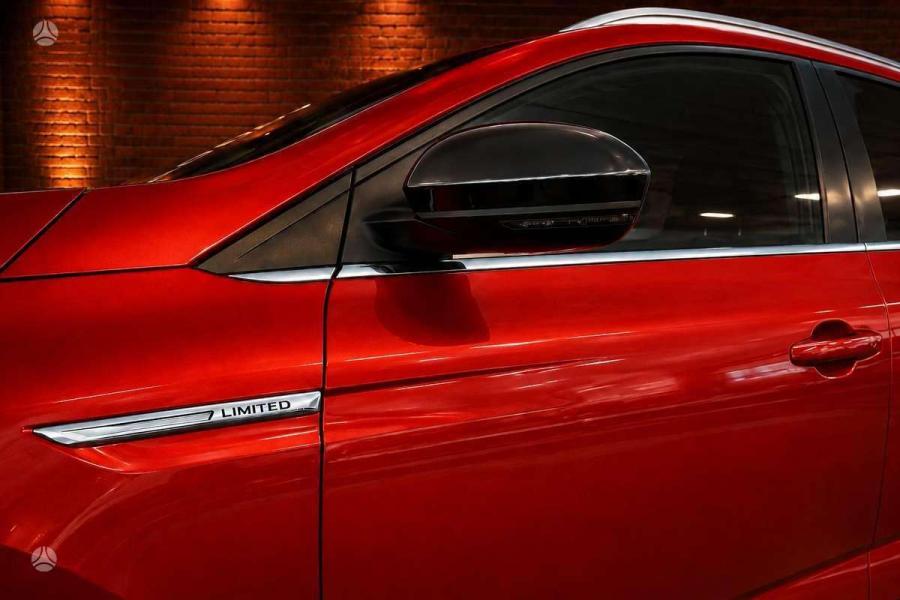Red Renault Megane 2020 in Marijampole, with an engine capacity of 1.46 L and mileage of 154 thousand km for 10527 €, photo 10 on AUTOMOTO.COM.LV