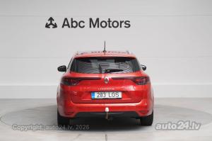 Sarkans Renault Megane 2021 Tallina, ar dzinēja tilpumu 1.30 L un nobraukumu 172 tūkst. km par 9990 €, foto 5 vietnē AUTOMOTO.COM.LV