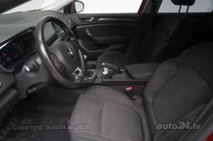 Sarkans Renault Megane 2021 Tallina, ar dzinēja tilpumu 1.30 L un nobraukumu 172 tūkst. km par 9990 €, foto 7 vietnē AUTOMOTO.COM.LV