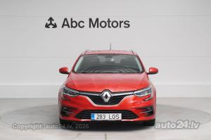 Sarkans Renault Megane 2021 Tallina, ar dzinēja tilpumu 1.30 L un nobraukumu 172 tūkst. km par 9990 €, foto 14 vietnē AUTOMOTO.COM.LV