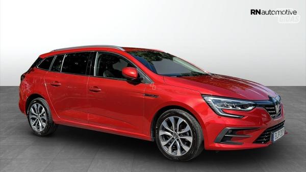 Sarkans Renault Megane 2023 Kauņa, ar dzinēja tilpumu 0.00 L un nobraukumu 23 tūkst. km par 21371 €, foto 2 vietnē AUTOMOTO.COM.LV