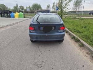 Renault Megane 2000 Klaipėda, ar dzinēja tilpumu 2.00 L un nobraukumu 260 tūkst. km par 380 €, foto 3 vietnē AUTOMOTO.COM.LV