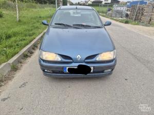 Renault Megane 2000 Klaipėda, ar dzinēja tilpumu 2.00 L un nobraukumu 260 tūkst. km par 380 €, foto 5 vietnē AUTOMOTO.COM.LV