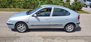 Renault Megane 2001 Klaipėda, ar dzinēja tilpumu 1.60 L un nobraukumu 215 tūkst. km par 850 €, foto 6 vietnē AUTOMOTO.COM.LV