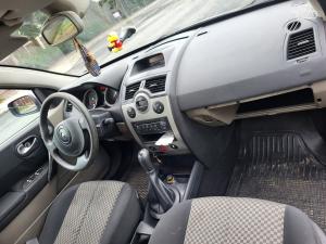 Renault Megane 2002 Panevēža, ar dzinēja tilpumu 1.60 L un nobraukumu 207 tūkst. km par 630 €, foto 7 vietnē AUTOMOTO.COM.LV