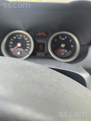 Renault Megane 2004 Jūrmala, ar dzinēja tilpumu 1.90 L un nobraukumu 271 tūkst. km par 1000 €, foto 6 vietnē AUTOMOTO.COM.LV