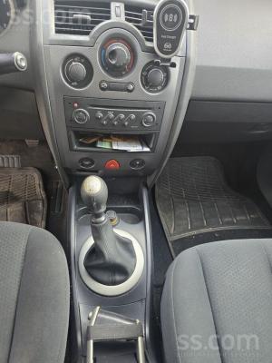 Renault Megane 2004 Jūrmala, ar dzinēja tilpumu 1.90 L un nobraukumu 271 tūkst. km par 1000 €, foto 8 vietnē AUTOMOTO.COM.LV