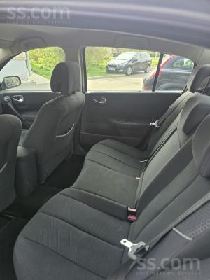Renault Megane 2004 Jūrmala, ar dzinēja tilpumu 1.90 L un nobraukumu 271 tūkst. km par 1000 €, foto 15 vietnē AUTOMOTO.COM.LV