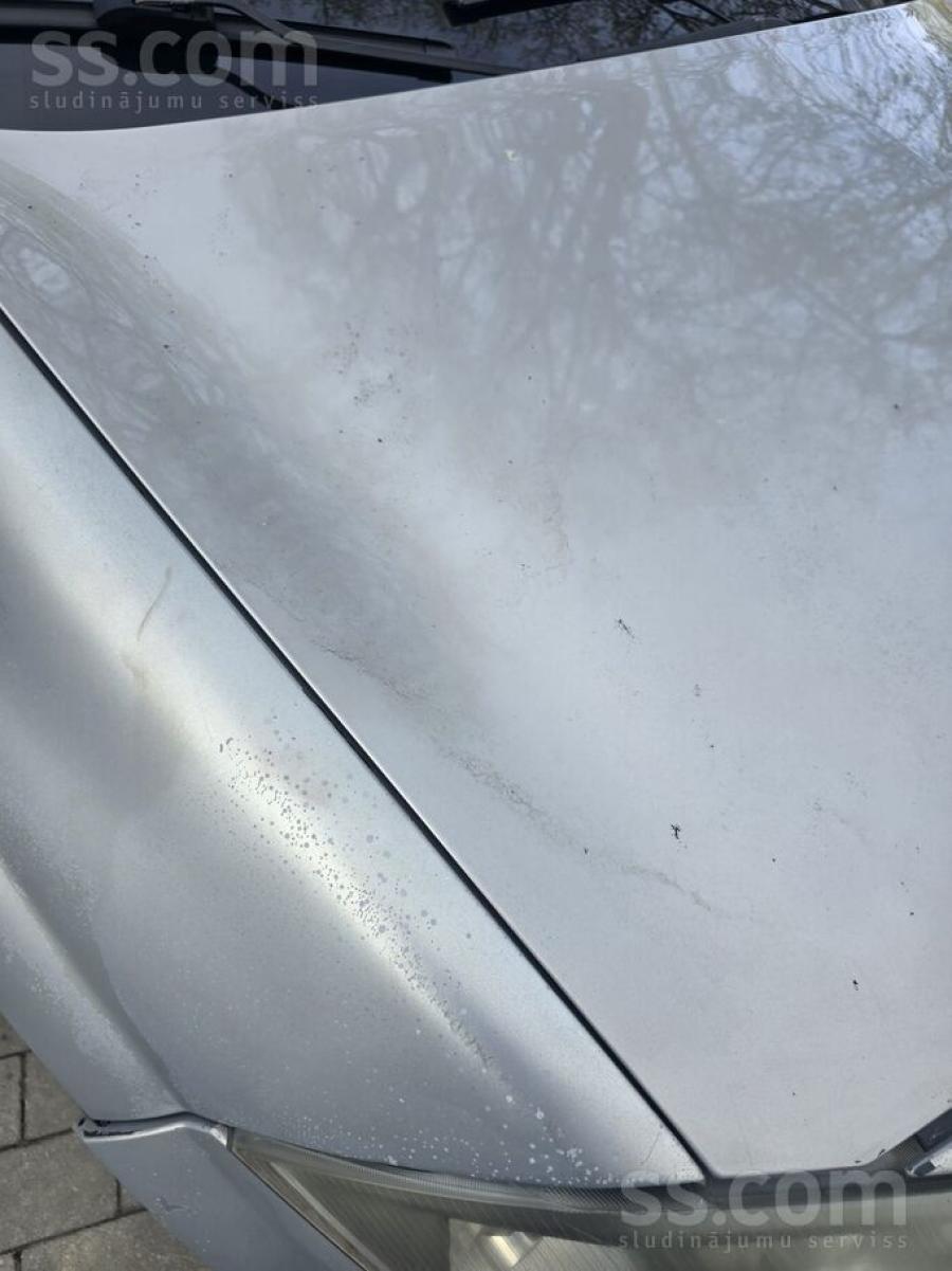 Renault Megane 2004 Jūrmala, ar dzinēja tilpumu 1.90 L un nobraukumu 271 tūkst. km par 1000 €, foto 16 vietnē AUTOMOTO.COM.LV