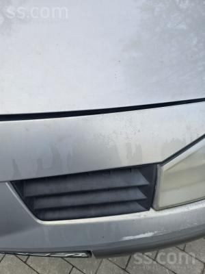 Renault Megane 2004 Jūrmala, ar dzinēja tilpumu 1.90 L un nobraukumu 271 tūkst. km par 1000 €, foto 17 vietnē AUTOMOTO.COM.LV