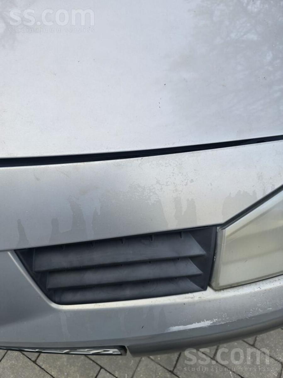 Renault Megane 2004 Jūrmala, ar dzinēja tilpumu 1.90 L un nobraukumu 271 tūkst. km par 1000 €, foto 17 vietnē AUTOMOTO.COM.LV