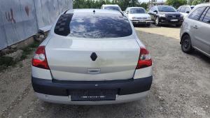 Renault Megane 2004 in Marijampole, with an engine capacity of 2.00 L and mileage of 220 thousand km for 450 €, photo 3 on AUTOMOTO.COM.LV