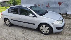 Renault Megane 2004 in Marijampole, with an engine capacity of 2.00 L and mileage of 220 thousand km for 450 €, photo 5 on AUTOMOTO.COM.LV
