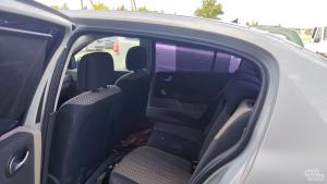 Renault Megane 2004 in Marijampole, with an engine capacity of 2.00 L and mileage of 220 thousand km for 450 €, photo 11 on AUTOMOTO.COM.LV