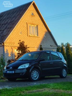 Рено Меган 2007 в Кайшядорис, объемом двигателя 1.90 л и пробегом 3 тыс. км за 1490 €, фото 3 на AUTOMOTO.COM.LV
