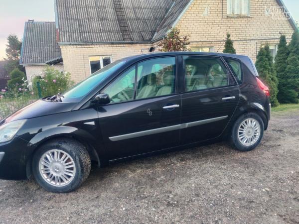 Renault Megane 2007 Kaišiadorys, ar dzinēja tilpumu 1.90 L un nobraukumu 3 tūkst. km par 1490 €, foto 4 vietnē AUTOMOTO.COM.LV