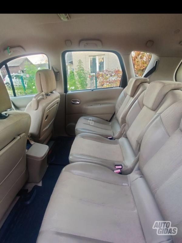 Renault Megane 2007 Kaišiadorys, ar dzinēja tilpumu 1.90 L un nobraukumu 3 tūkst. km par 1490 €, foto 8 vietnē AUTOMOTO.COM.LV