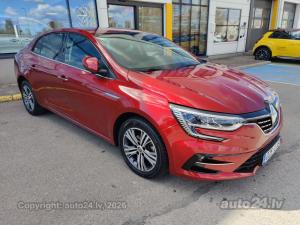 Renault Megane 2021 Tartu, ar dzinēja tilpumu 1.30 L un nobraukumu 45 tūkst. km par 15990 €, foto  vietnē AUTOMOTO.COM.LV