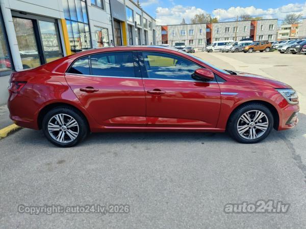 Renault Megane 2021 Tartu, ar dzinēja tilpumu 1.30 L un nobraukumu 45 tūkst. km par 15990 €, foto 2 vietnē AUTOMOTO.COM.LV