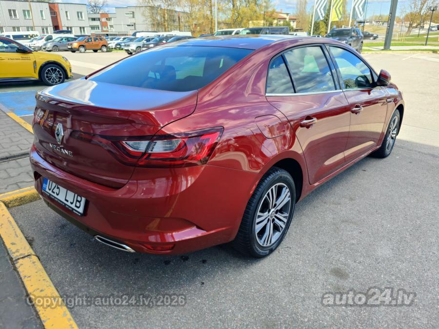 Renault Megane 2021 Tartu, ar dzinēja tilpumu 1.30 L un nobraukumu 45 tūkst. km par 15990 €, foto 4 vietnē AUTOMOTO.COM.LV
