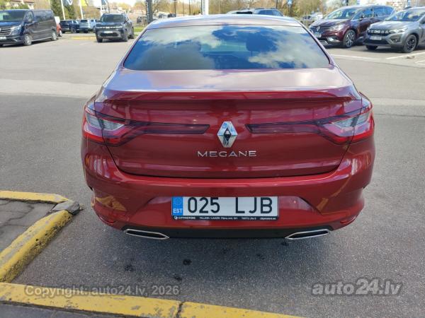 Renault Megane 2021 Tartu, ar dzinēja tilpumu 1.30 L un nobraukumu 45 tūkst. km par 15990 €, foto 4 vietnē AUTOMOTO.COM.LV