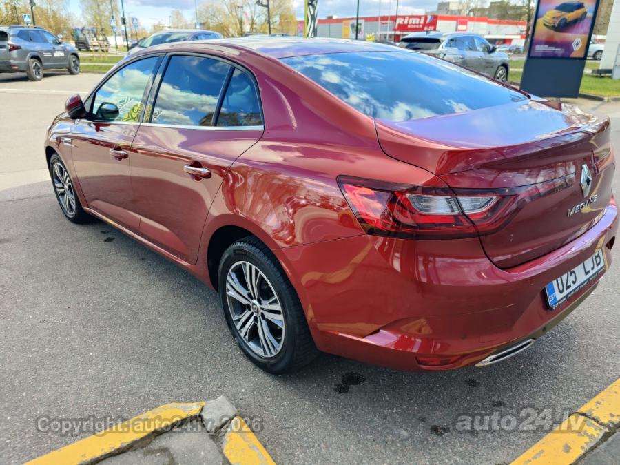 Renault Megane 2021 Tartu, ar dzinēja tilpumu 1.30 L un nobraukumu 45 tūkst. km par 15990 €, foto 6 vietnē AUTOMOTO.COM.LV