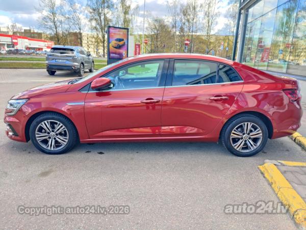 Renault Megane 2021 Tartu, ar dzinēja tilpumu 1.30 L un nobraukumu 45 tūkst. km par 15990 €, foto 6 vietnē AUTOMOTO.COM.LV
