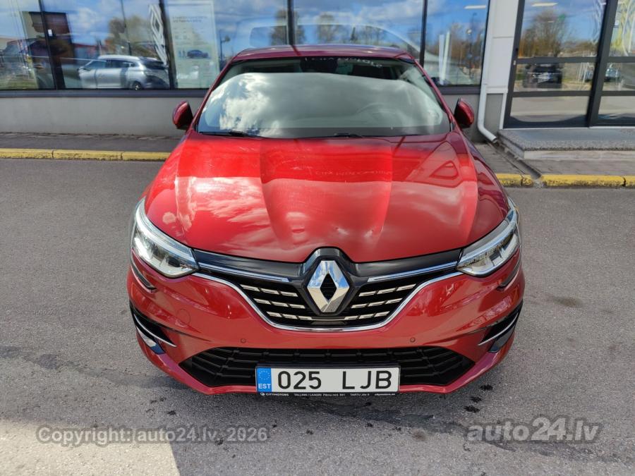 Renault Megane 2021 Tartu, ar dzinēja tilpumu 1.30 L un nobraukumu 45 tūkst. km par 15990 €, foto 9 vietnē AUTOMOTO.COM.LV