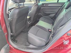 Renault Megane 2021 Tartu, ar dzinēja tilpumu 1.30 L un nobraukumu 45 tūkst. km par 15990 €, foto 11 vietnē AUTOMOTO.COM.LV