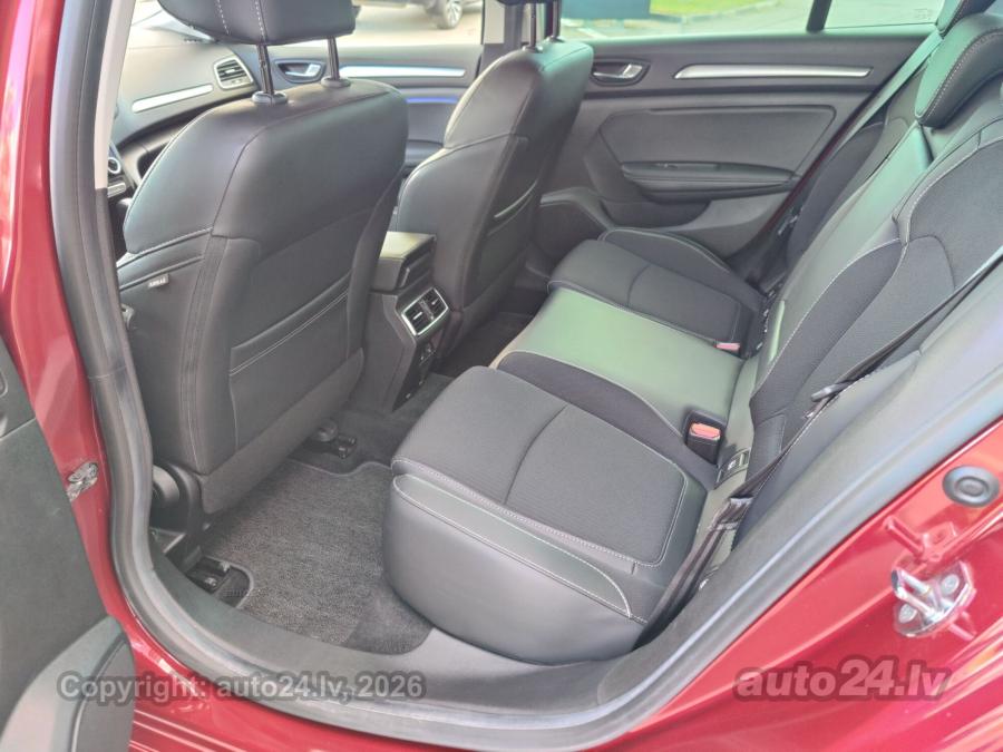 Renault Megane 2021 Tartu, ar dzinēja tilpumu 1.30 L un nobraukumu 45 tūkst. km par 15990 €, foto 11 vietnē AUTOMOTO.COM.LV