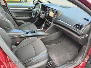 Renault Megane 2021 Tartu, ar dzinēja tilpumu 1.30 L un nobraukumu 45 tūkst. km par 15990 €, foto 14 vietnē AUTOMOTO.COM.LV