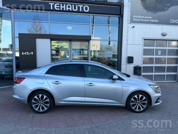 Renault Megane 2022 Valmiera, ar dzinēja tilpumu 1.30 L un nobraukumu 102 tūkst. km par 13600 €, foto 2 vietnē AUTOMOTO.COM.LV