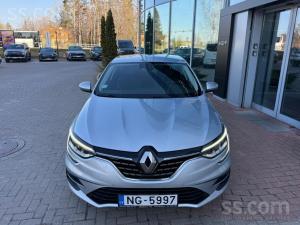Рено Меган 2022 в Валмиера, объемом двигателя 1.30 л и пробегом 102 тыс. км за 13600 €, фото 9 на AUTOMOTO.COM.LV