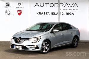 Renault Megane 2022 Rīga, ar dzinēja tilpumu 1.50 L un nobraukumu 121 tūkst. km par 13500 €, foto  vietnē AUTOMOTO.COM.LV
