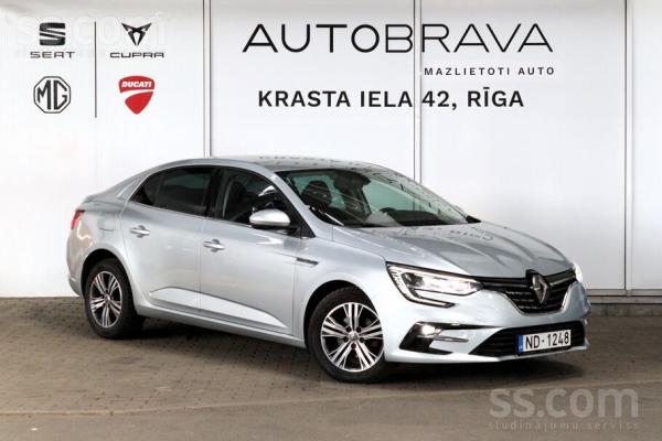 Рено Меган 2022 в Рига, объемом двигателя 1.50 л и пробегом 121 тыс. км за 13500 €, фото 3 на AUTOMOTO.COM.LV