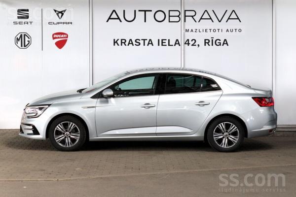 Рено Меган 2022 в Рига, объемом двигателя 1.50 л и пробегом 121 тыс. км за 13500 €, фото 4 на AUTOMOTO.COM.LV