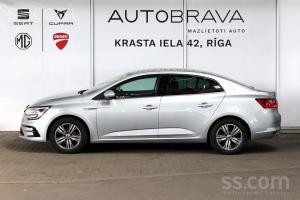 Renault Megane 2022 in Riga, with an engine capacity of 1.50 L and mileage of 121 thousand km for 13500 €, photo 5 on AUTOMOTO.COM.LV