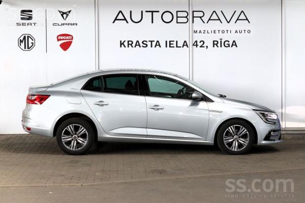 Рено Меган 2022 в Рига, объемом двигателя 1.50 л и пробегом 121 тыс. км за 13500 €, фото 5 на AUTOMOTO.COM.LV