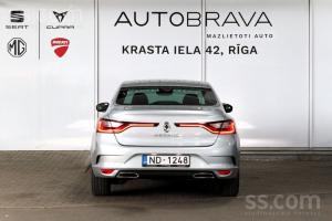Renault Megane 2022 in Riga, with an engine capacity of 1.50 L and mileage of 121 thousand km for 13500 €, photo 8 on AUTOMOTO.COM.LV