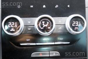 Renault Megane 2022 in Riga, with an engine capacity of 1.50 L and mileage of 121 thousand km for 13500 €, photo 19 on AUTOMOTO.COM.LV