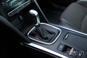 Renault Megane 2022 in Riga, with an engine capacity of 1.50 L and mileage of 121 thousand km for 13500 €, photo 21 on AUTOMOTO.COM.LV