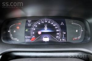 Renault Megane 2022 in Riga, with an engine capacity of 1.50 L and mileage of 121 thousand km for 13500 €, photo 24 on AUTOMOTO.COM.LV