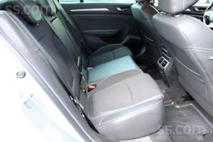Renault Megane 2022 in Riga, with an engine capacity of 1.50 L and mileage of 121 thousand km for 13500 €, photo 28 on AUTOMOTO.COM.LV