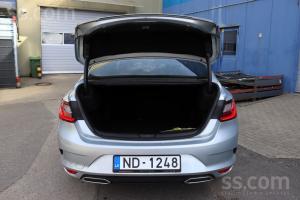 Renault Megane 2022 in Riga, with an engine capacity of 1.50 L and mileage of 121 thousand km for 13500 €, photo 29 on AUTOMOTO.COM.LV
